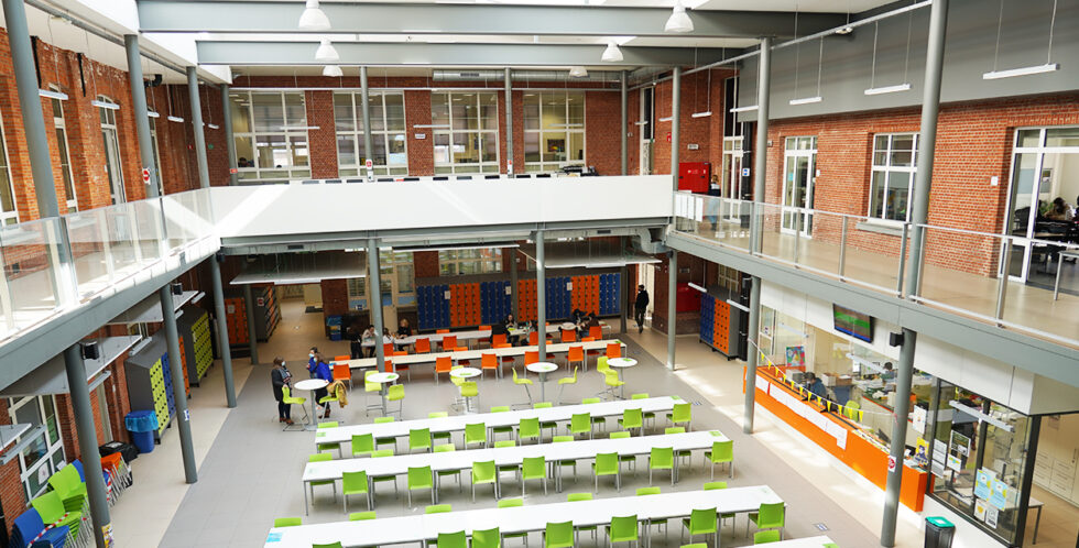 IVV Sint-Vincentius Gent - Secundair